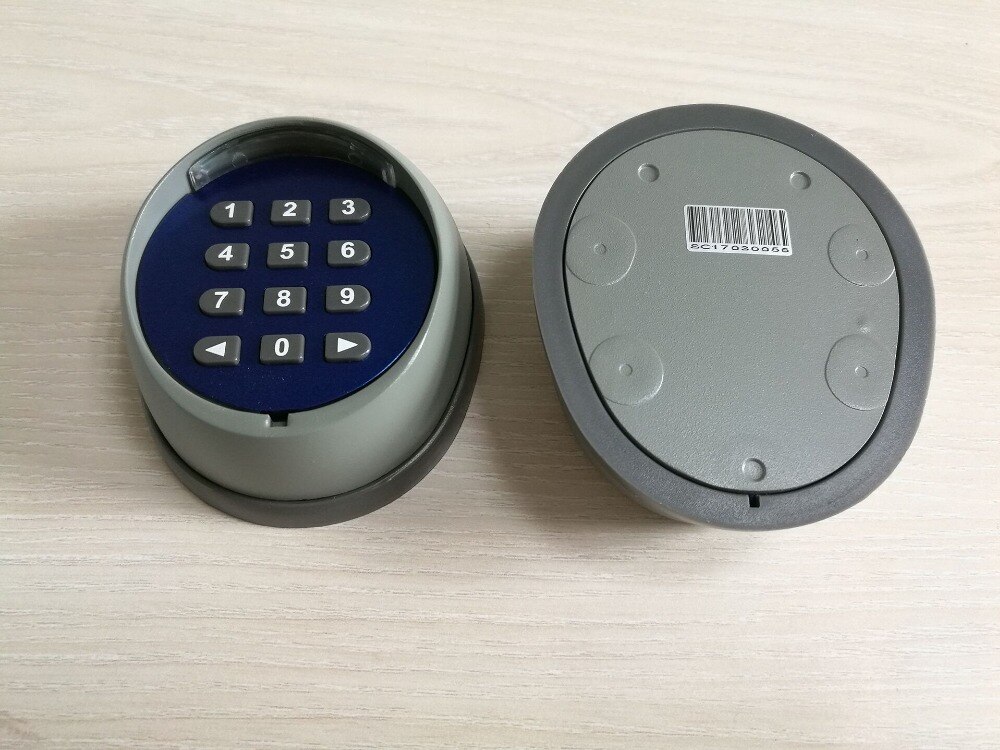 General Access control Wireless Keypad HCS301 for ... – Grandado