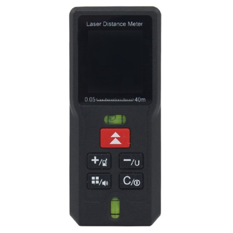 Handheld Rangefinder Rangefinder 40M Tape Measure ... – Grandado