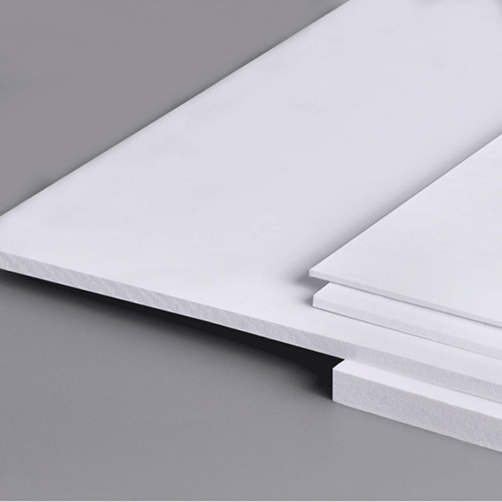 200 x 300 x 5mm / 200 x 300 x 8mm White Foam Sheet... – Grandado