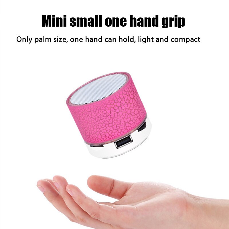 Mini Universal Portable Bluetooth Speaker Wireless... – Grandado