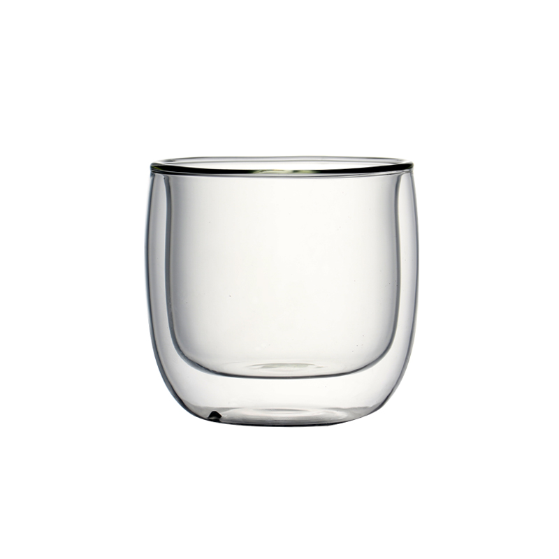 Set van 2 10.2 ounce hittebestendige borosilicate ... – Grandado