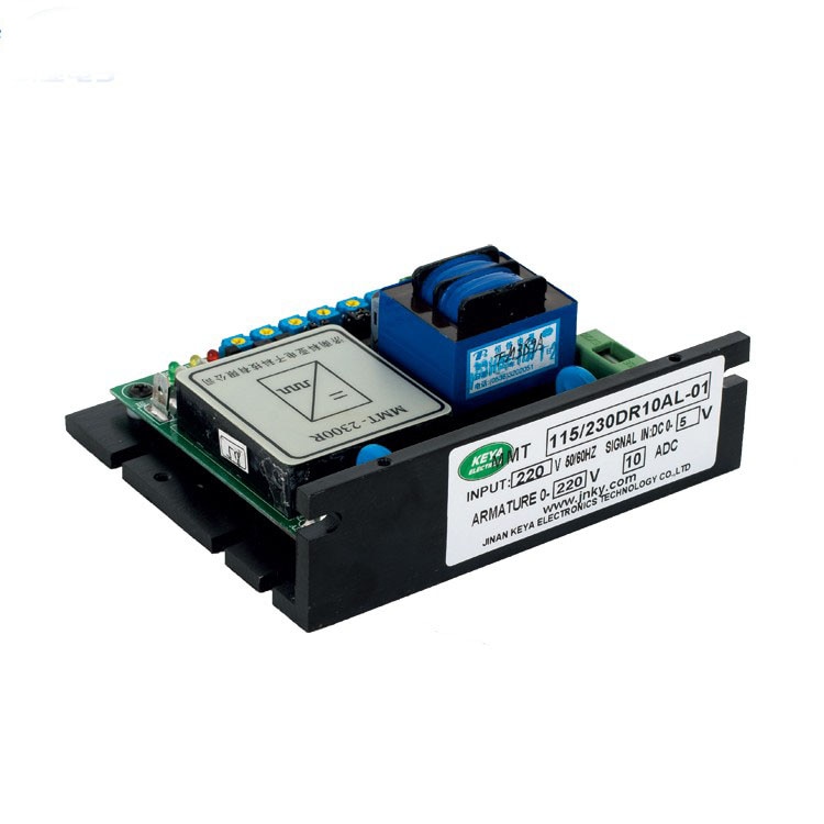 Factory Adjustable 180V SCR Classes DC Motor Speed... – Grandado