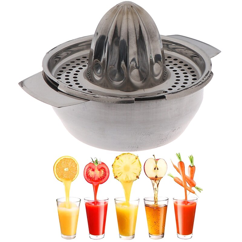 Roestvrijstalen Keuken Handleiding Handpers Citroe... – Grandado