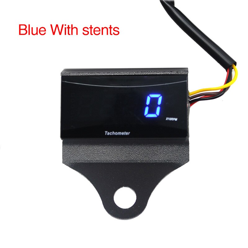 Alconstar- Motorcycle Racing Koso Mini RPM Meter D... – Grandado
