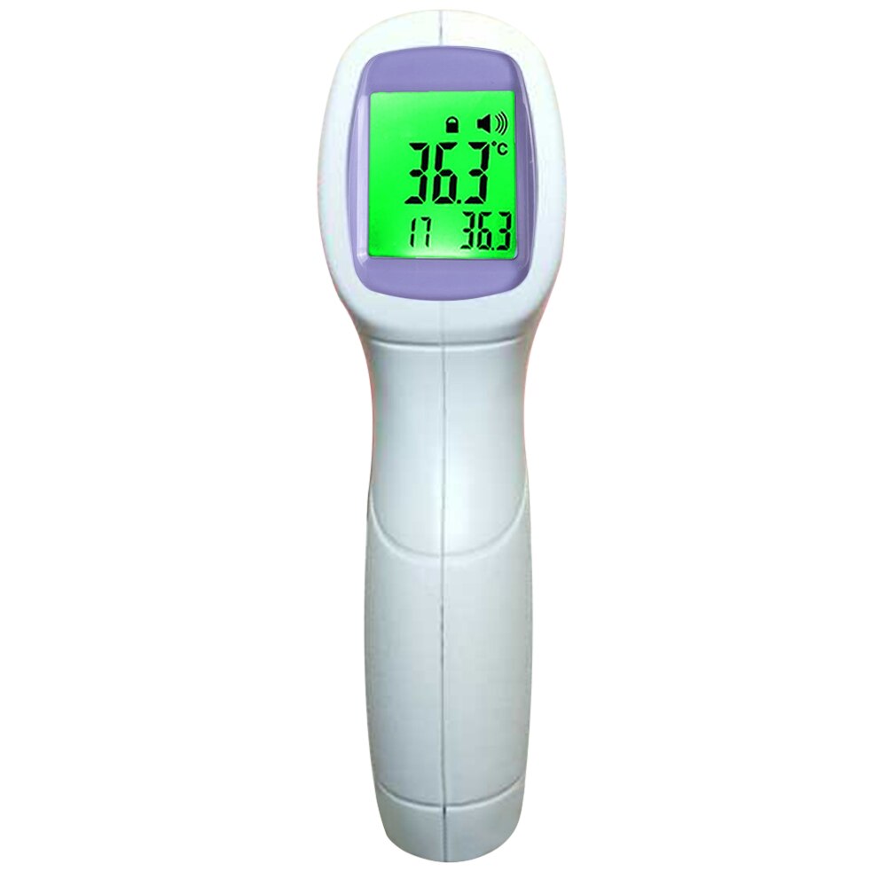 Infrared Forehead Non-contact Digital Thermometer ... – Grandado