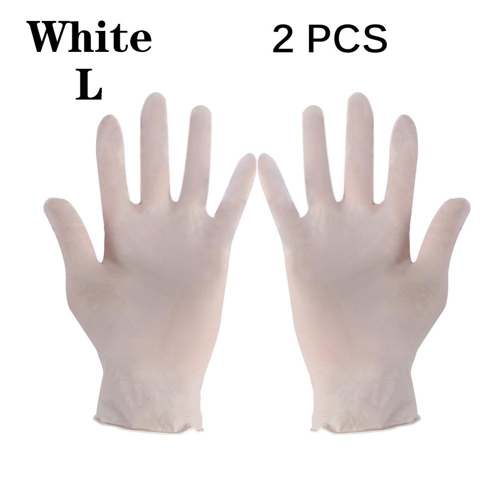 2pcs Disposable Nitrile Gloves Latex Home Food Lab... – Vicedeal