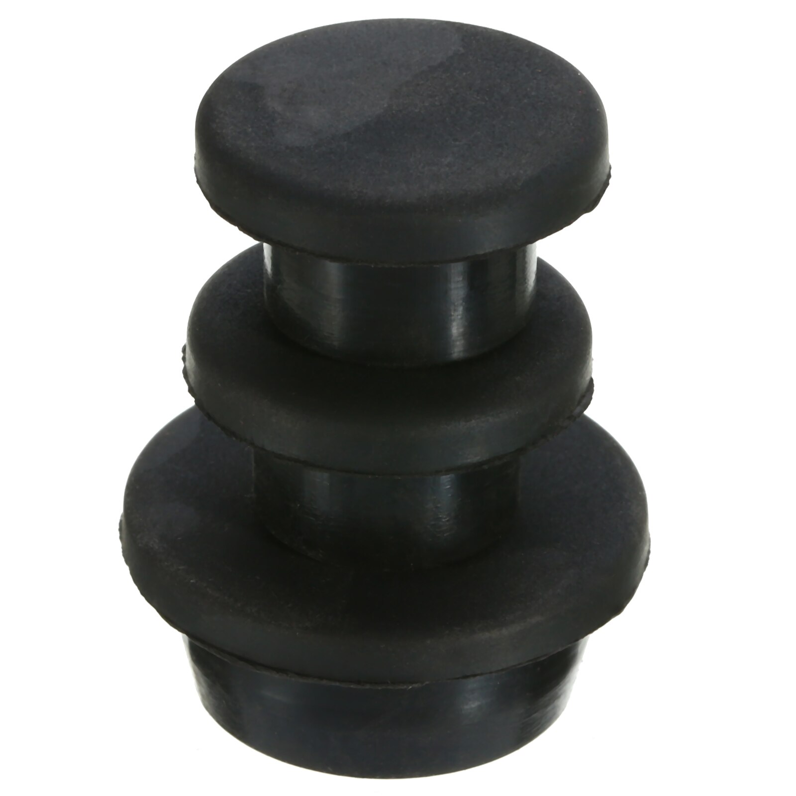 3x gummi avtagbar plug set för jeep wrangler jk 2... – Grandado