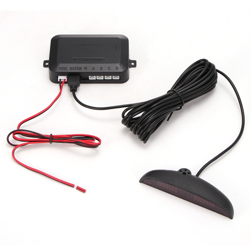 1 stücke LED Parkplatz Sensor Auto Auto Detektor P... – Grandado