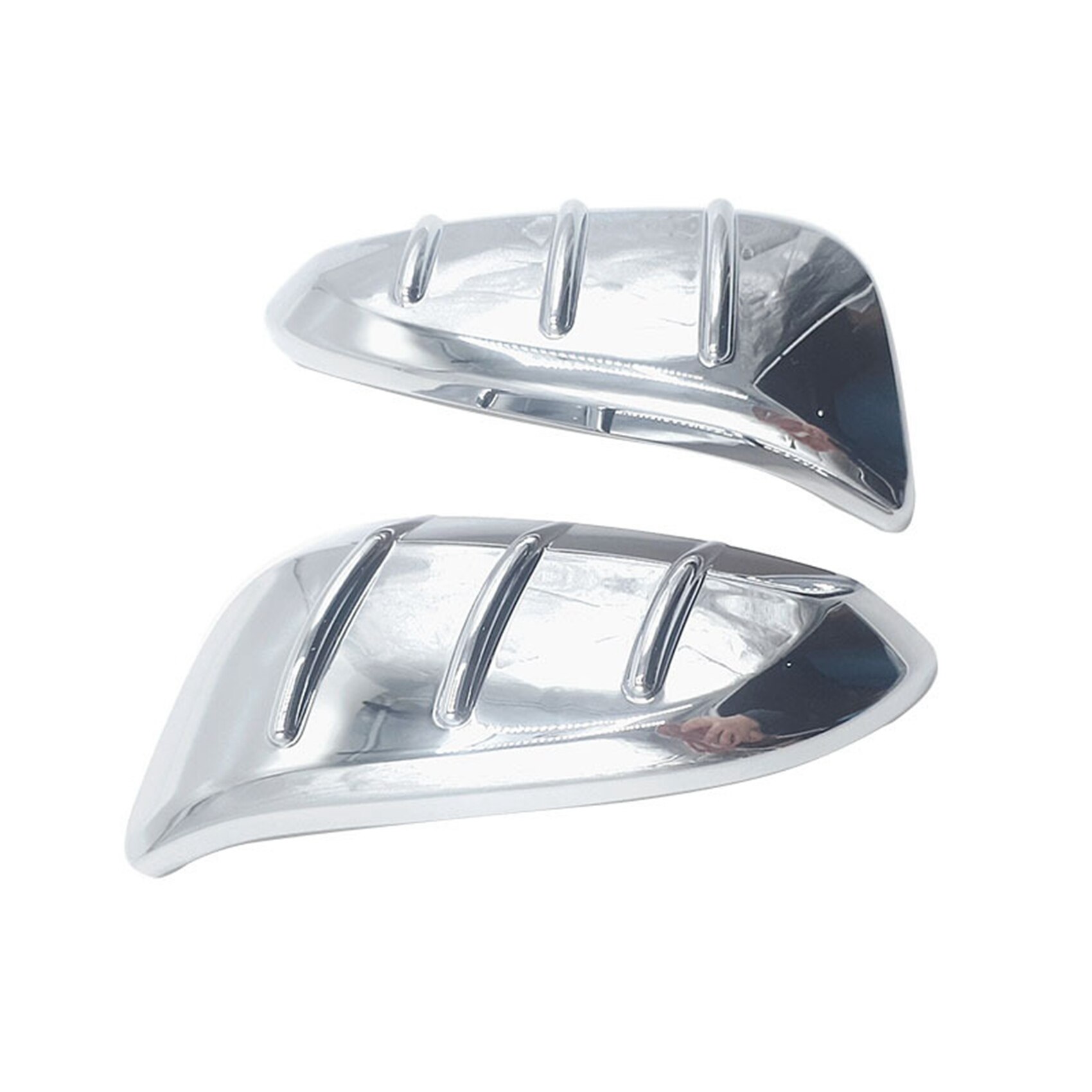 Car Rearview Side Mirror Cover Trim Strip Rearview... – Grandado