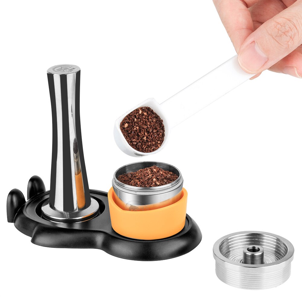 Stainless Steel Capsule Hammer Capsule Base Set Co... – Grandado