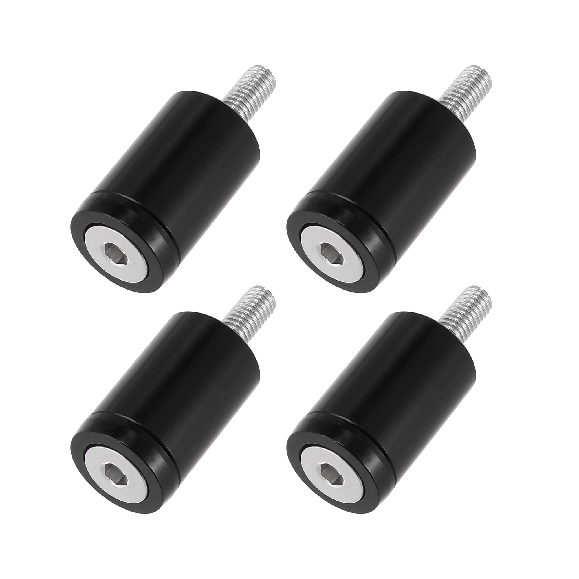 X Autohaux Auto Motor Kap Vent Spacer Riser Alumin... – Grandado