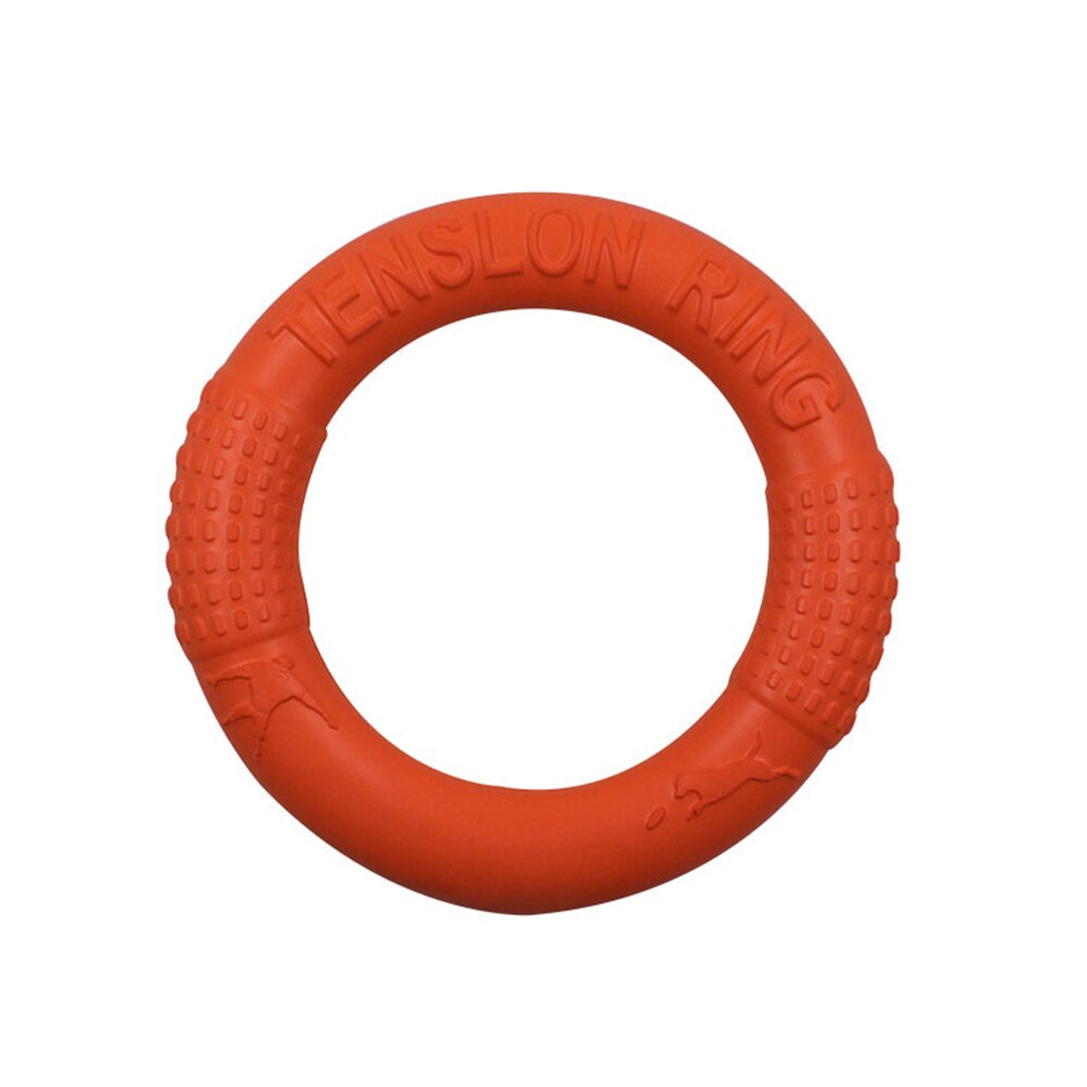 Pet Dog Discs Training Ring Puller Resistant Bite ... – Grandado