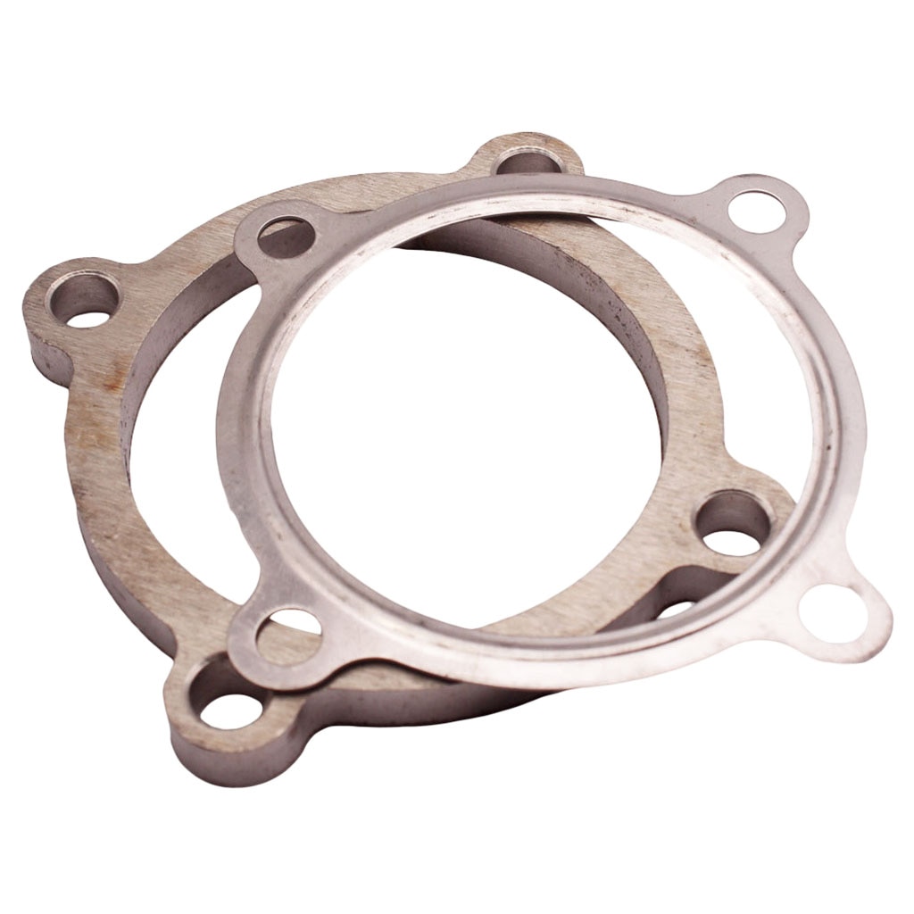3" 4 Turbo Downpipe Discharge Flange W/ Gaske... – Grandado