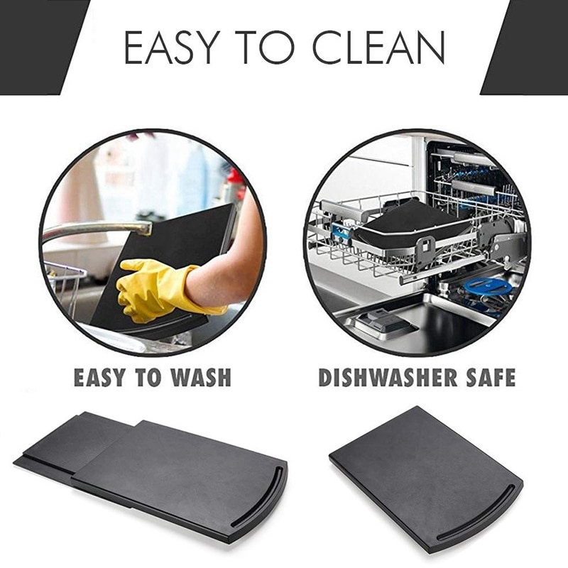 Kitchen Sink Sliding Coffee Tray Mat, Under-Cabine... – Vicedeal