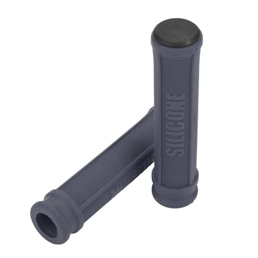 Non-Slip Rubber Cycling Grip Bike Handlebar Grips ... – Grandado