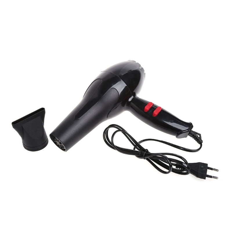 Hair Blow Dryer 1800W Heat Blower Dryer Cold Wind ... – Vicedeal