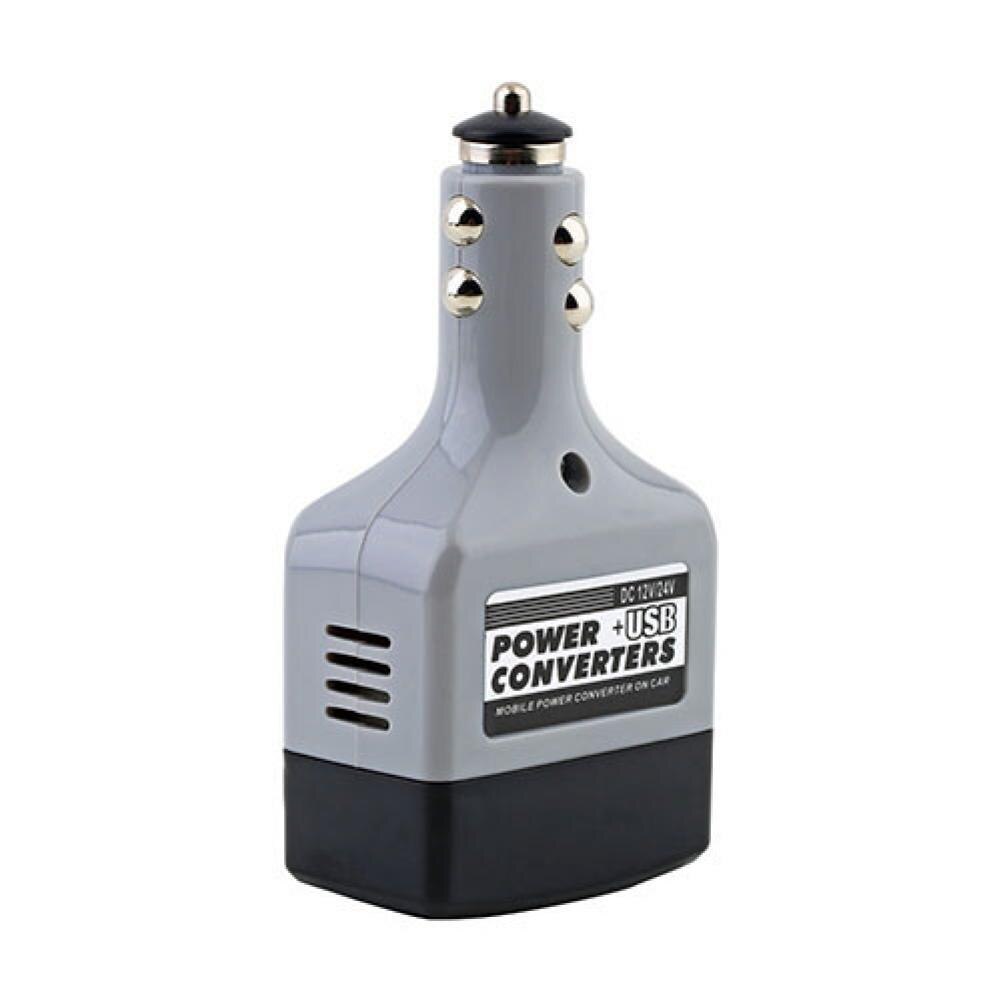 Car converter universal power transformer mobile p... – Grandado