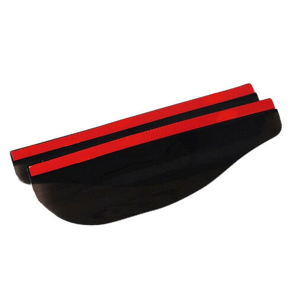 2x Universal Car Rear View Side Mirror Rain Board ... – Vicedeal