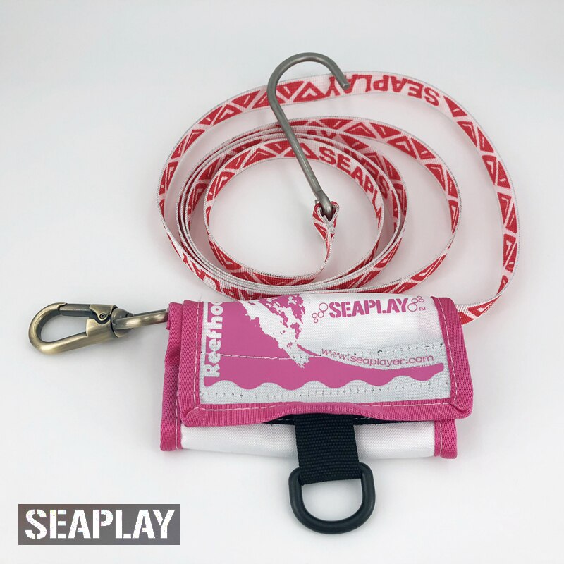 SEAPLAY Scuba Diving Stainless Steel Reef Drift Ho... – Grandado