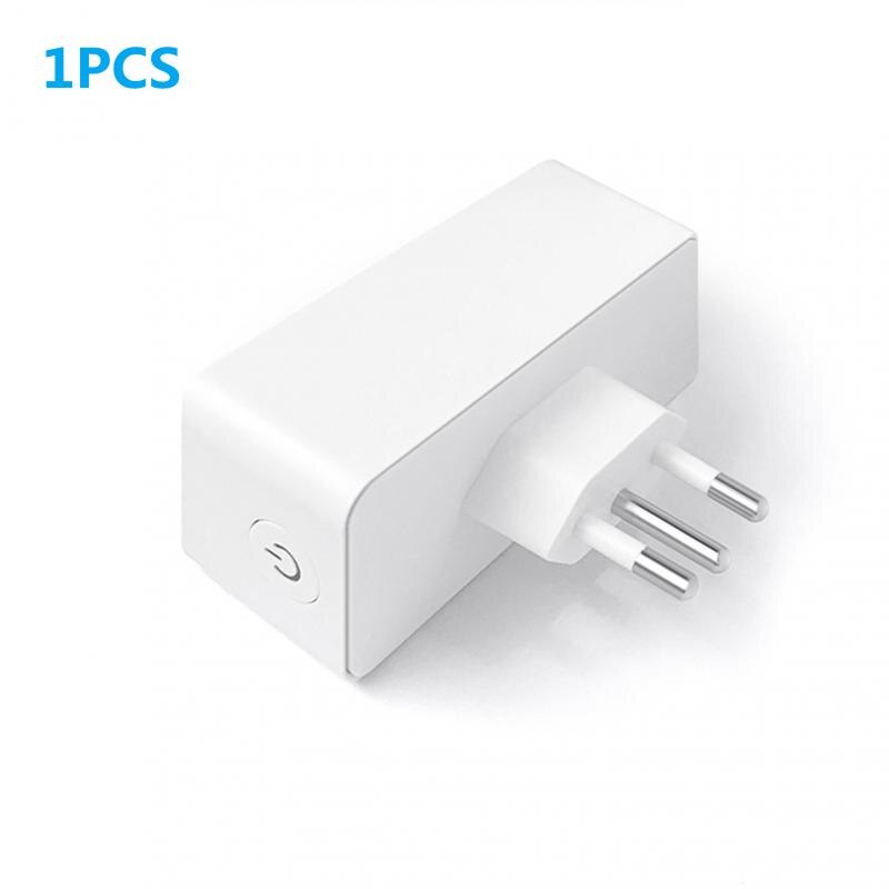 WiFi Smart Plug 16A Brazil Standard Cozylife Remot... – Grandado