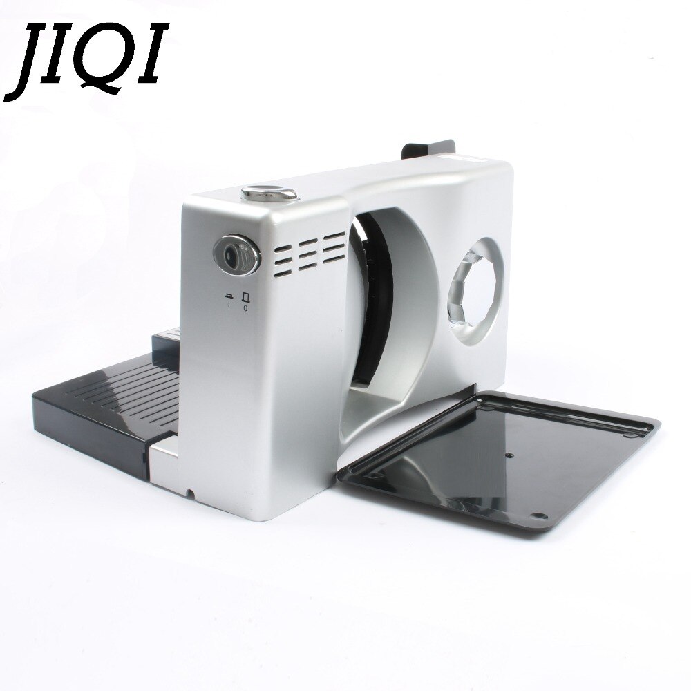 JIQI Electric Food Slicer Meat Planing Mincer Mutt... – Grandado
