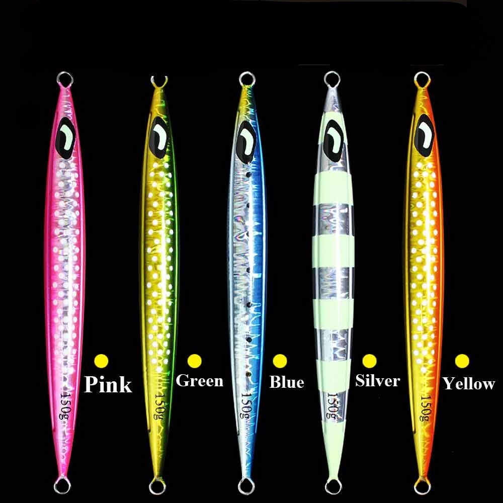 100g 150g 200g 250g 300g 1PC Artificial Bait Fishi... – Grandado