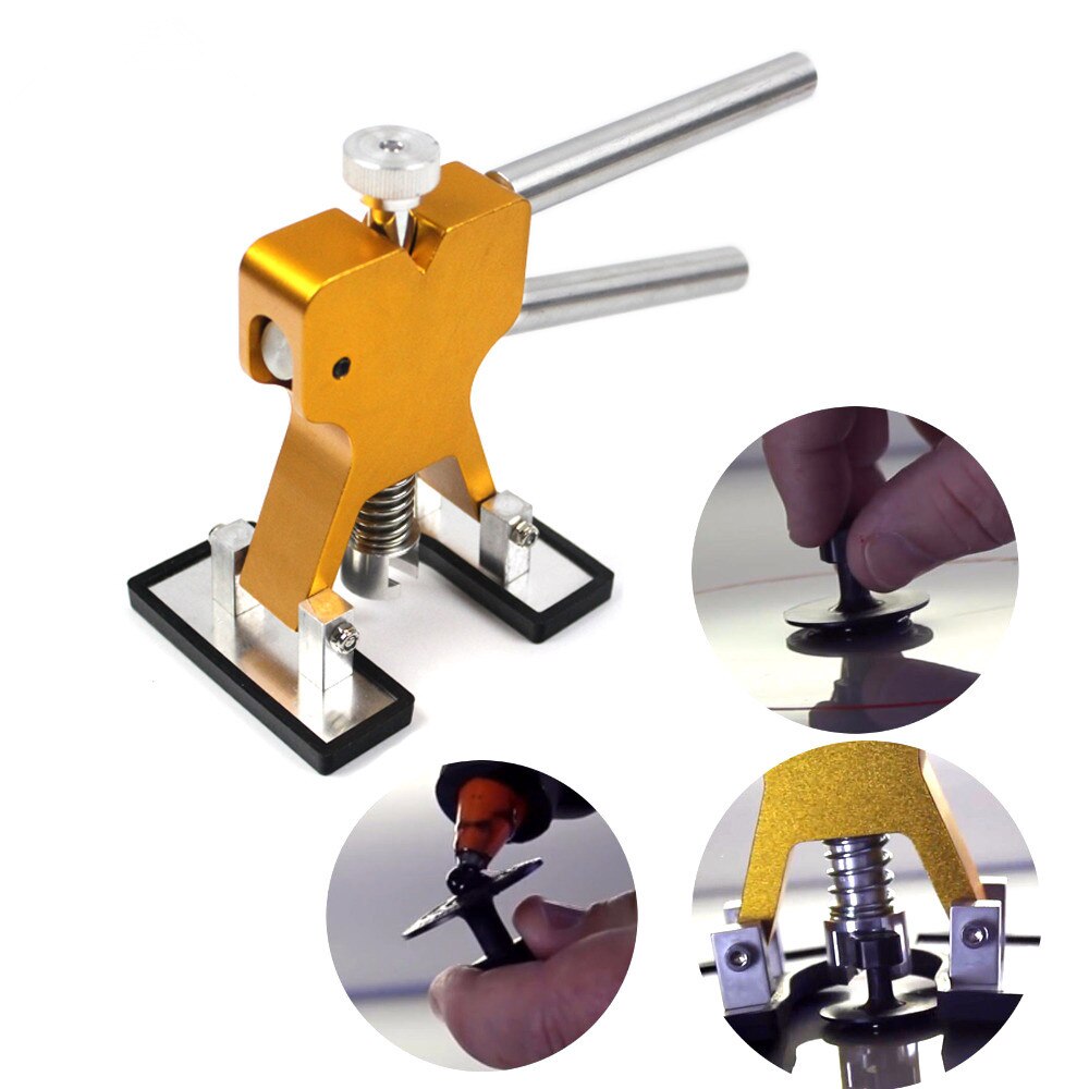 PDR Tools Kit DIY Remove Dent Paintless Dent Repai... – Grandado