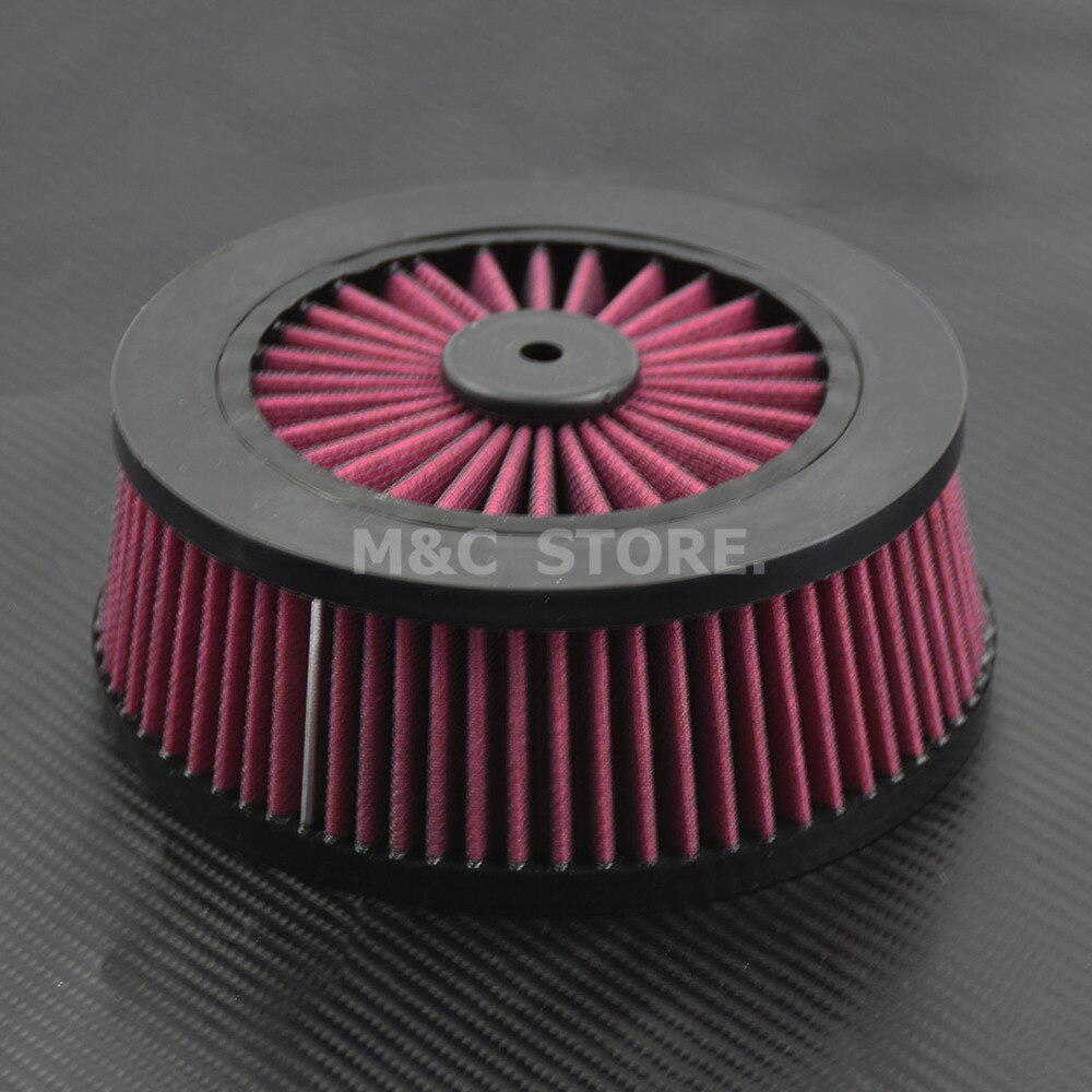 Motorrad Red Luftfilter Element Für Harley Sportst... – Grandado