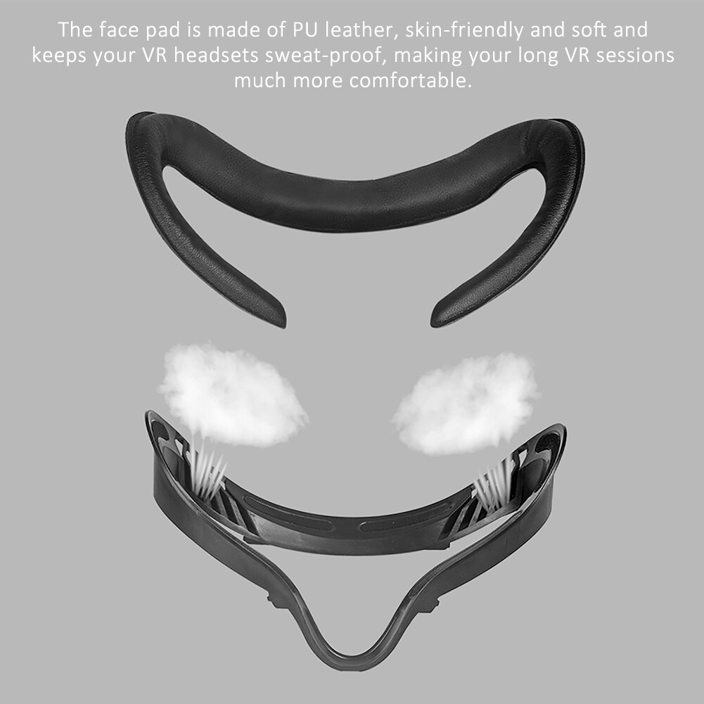 6 In 1 Soft VR Headset Interface Bracket Set Gamin... – Grandado