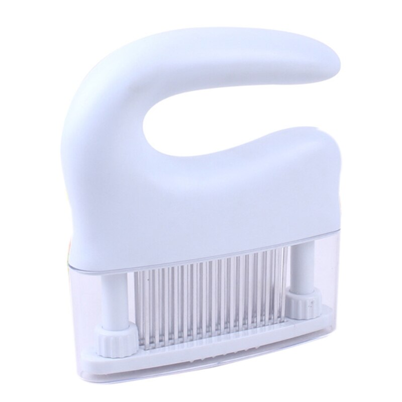 Meat Tenderizer 48 Razor Sharp Blades Stainless St... – Vicedeal