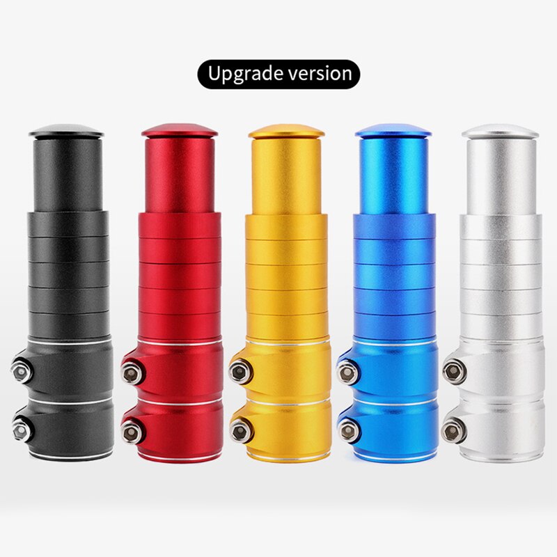 120/138Mm Fiets Vork Stam Hoogte Extender Stuur Ri... – Grandado