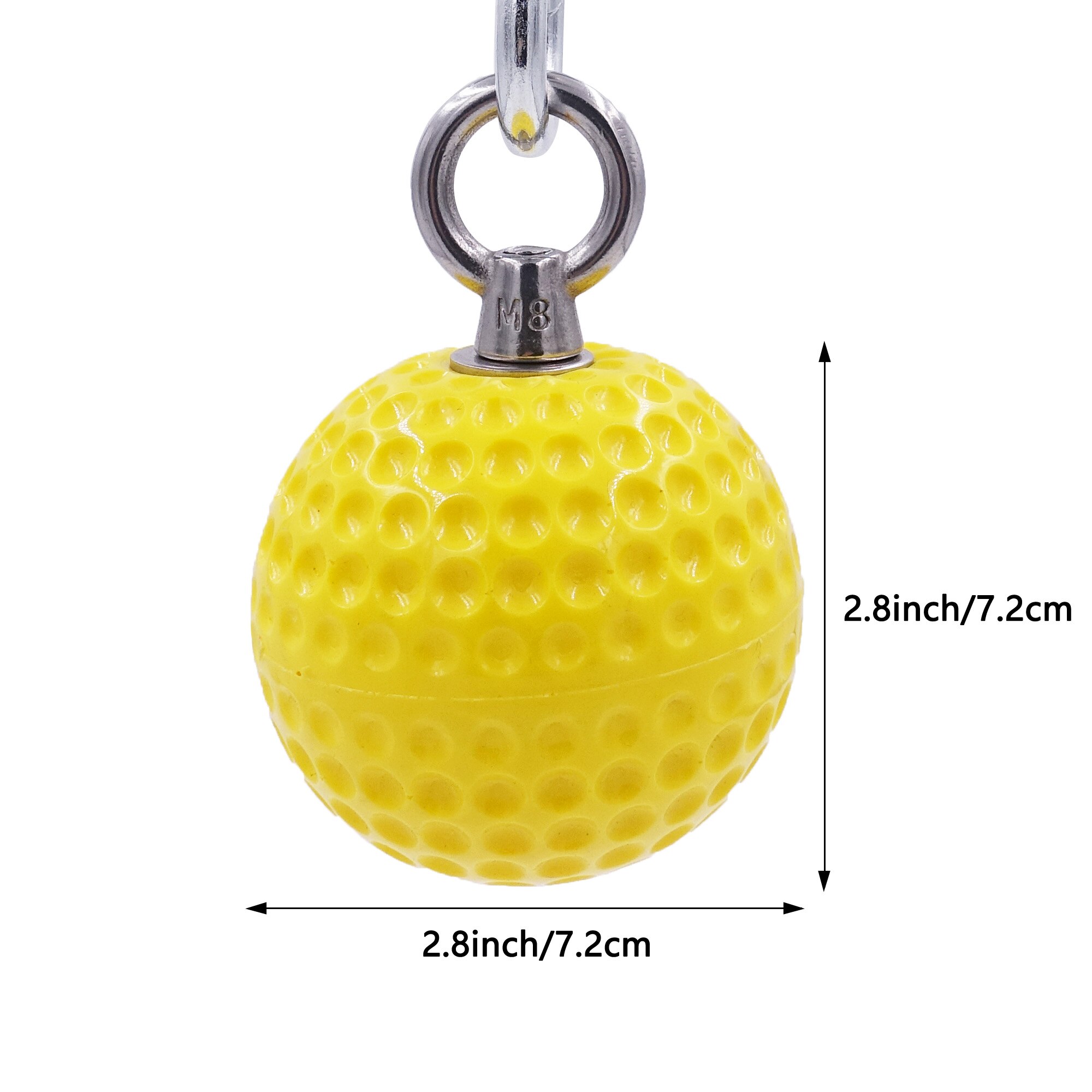 Hand Grip Strength Trainer Non-Slip Pull Up Ball C... – Vicedeal
