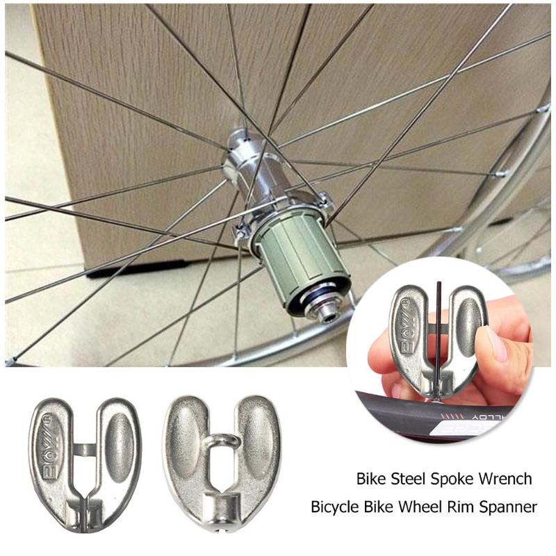 Carbon Steel Spoke Nipple Key Bike Cycling Wheel R... – Grandado