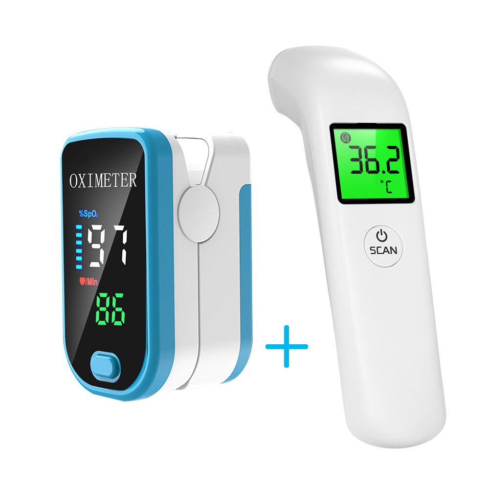 Digital Thermometer Infrared Non-contact Body Temp... – Grandado