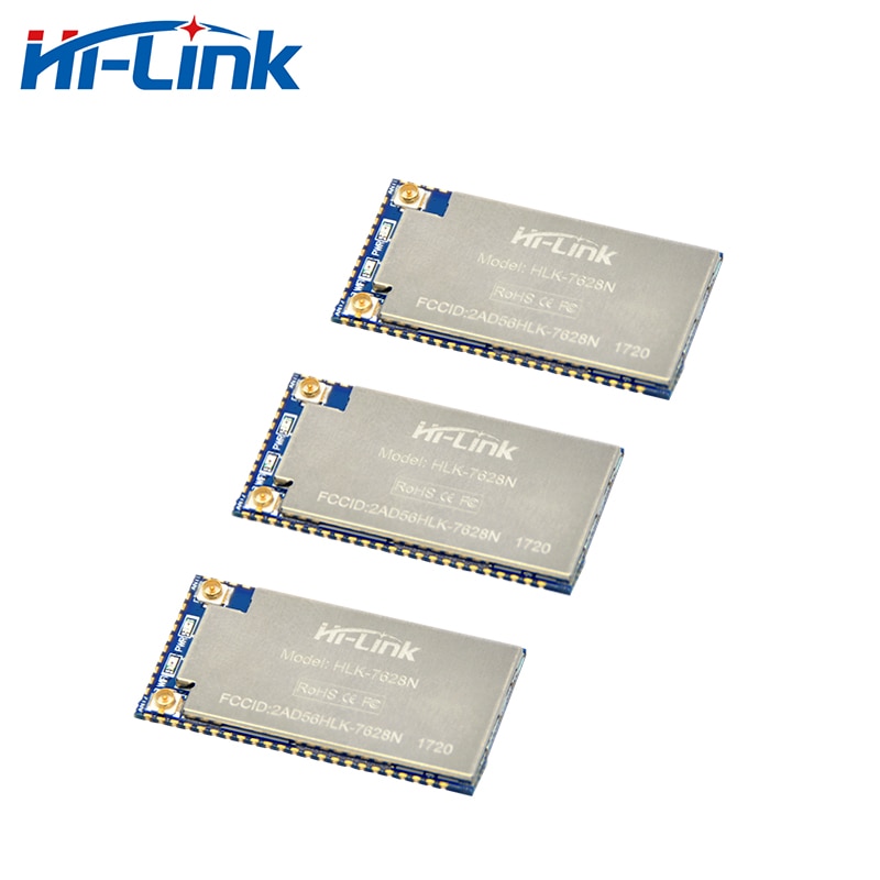 Free Ship 3pcs Hi-Link Wifi Router module HLK-7628... – Vicedeal