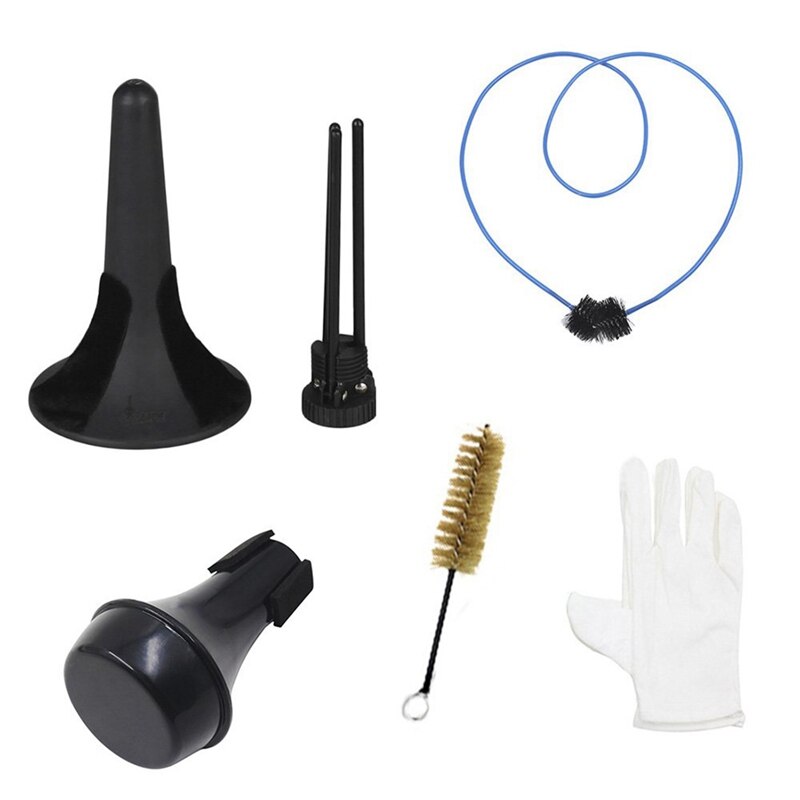 6 in 1 Trumpet Maintenance Cleaning Tool Kit Trump... – Grandado