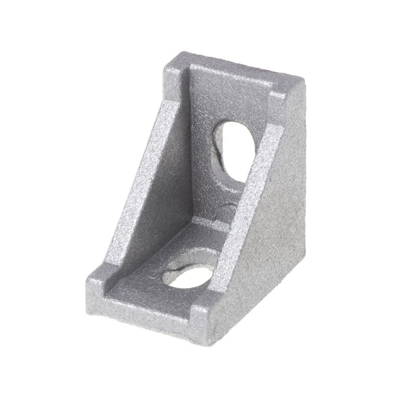 10pcs 2028 Fasten Fitting Angle 20x28 L Connector ... – Grandado