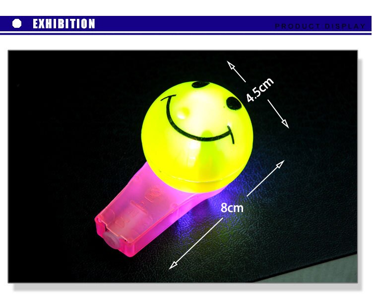 Multi Color Flashing Party Kleurrijke Kind Speelgo... – Vicedeal