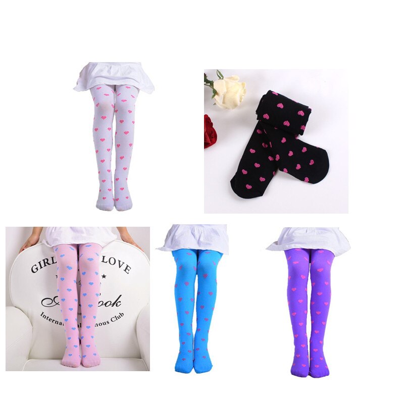5pc/Lot Mix Color Baby Girls Dacne Stocking Childr... – Grandado