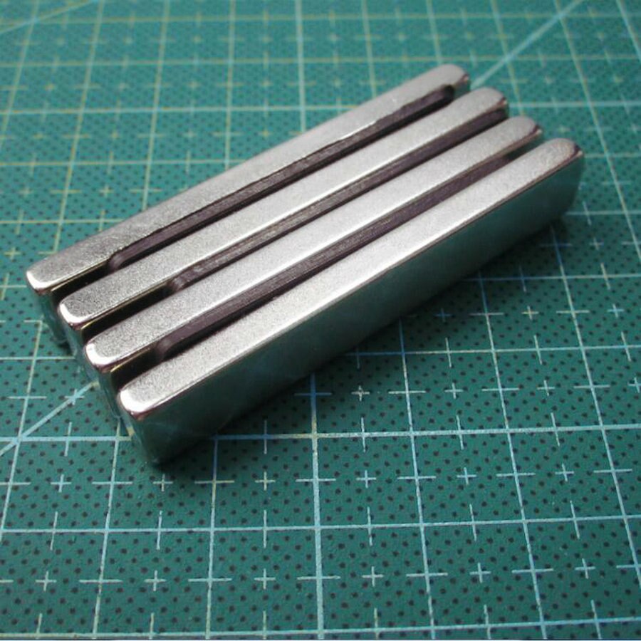 Aimant surpuissant Double face en néodyme, petit b... – Grandado