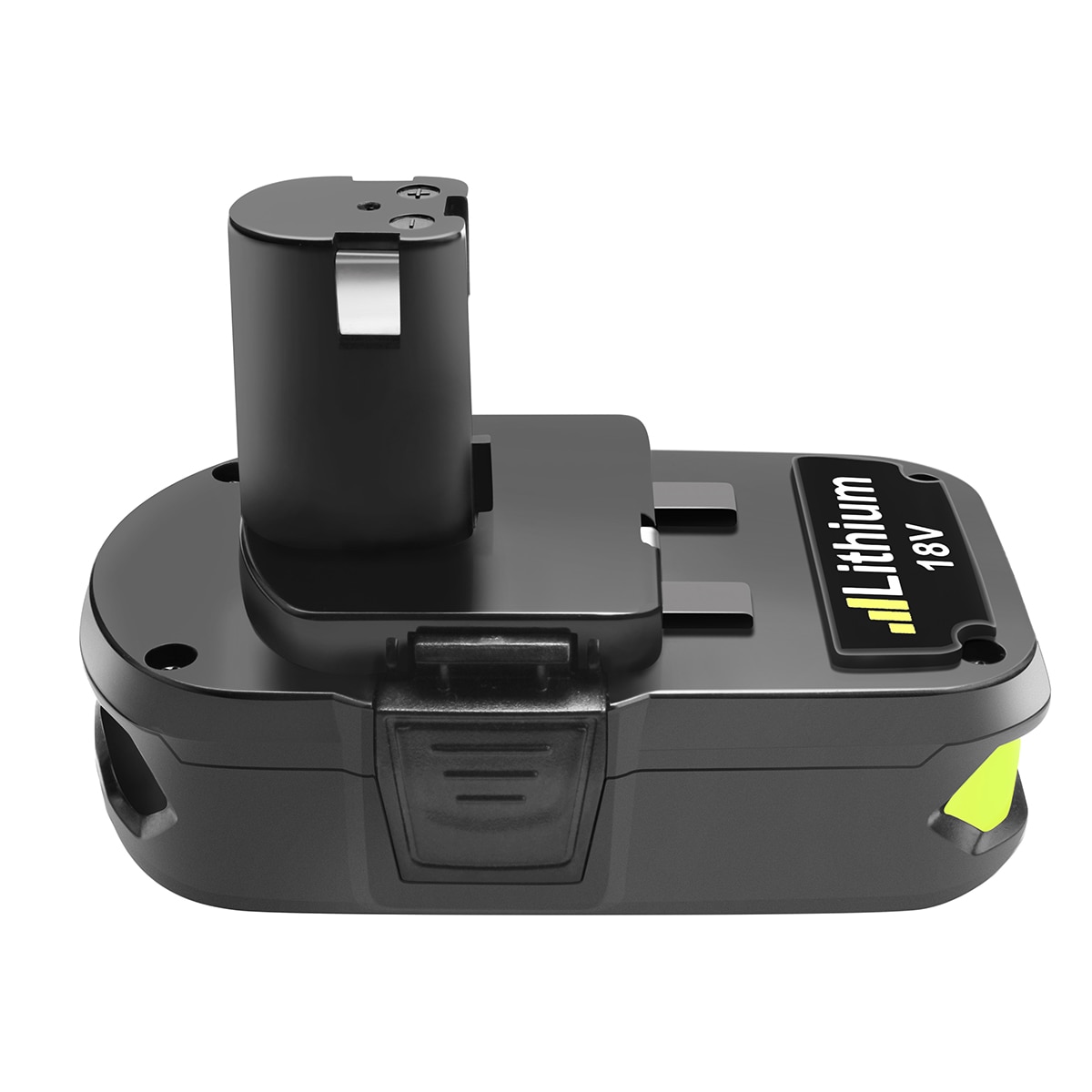 Turpow For Ryobi 18V 3000mAh P107 Li-ion Rechargea... – Vicedeal