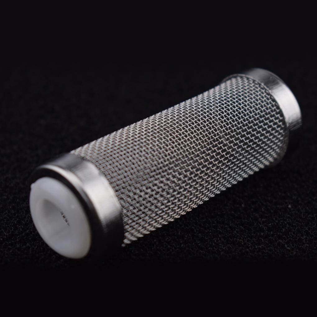 Fish Tank Filter Stainless Steel Inlet Case Mesh S... – Grandado