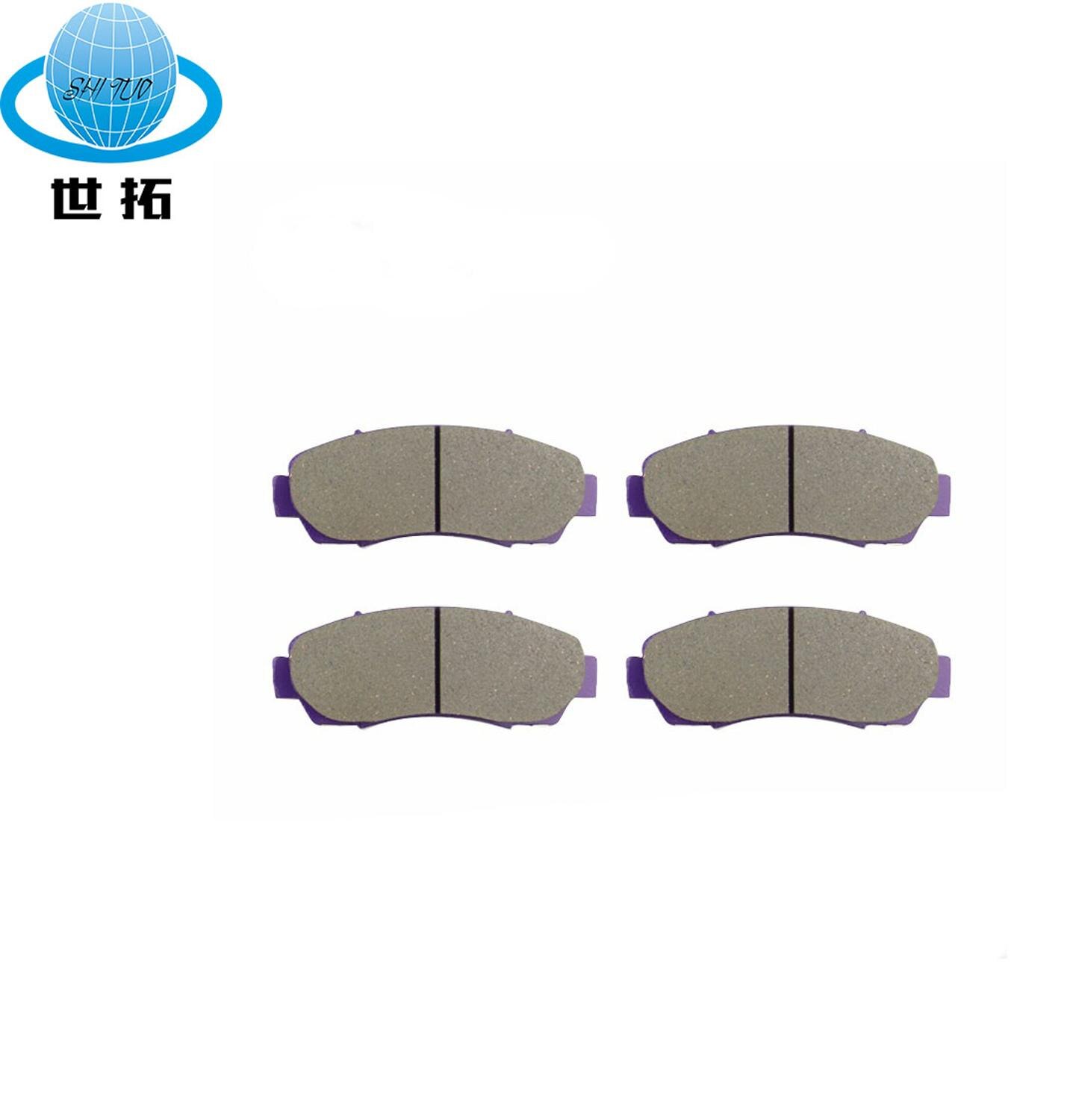ceramic brake pads for Harvard front brake pads D1... – Grandado