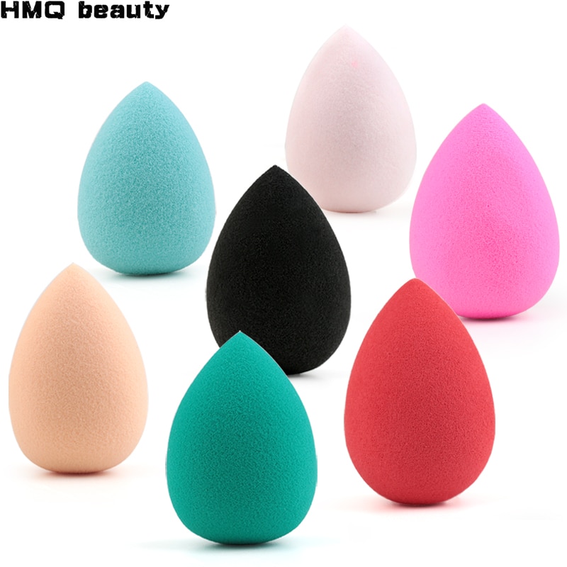 Super Zachte Pro Makeup Sponge Make Foundation Spo... – Grandado