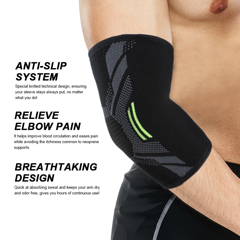 Elbow Support Elbow Brace Exercise Weightlifting A... – Grandado