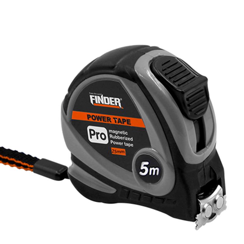 5m Retractable Measure Tape Ruler Metric Steel Mea... – Vicedeal