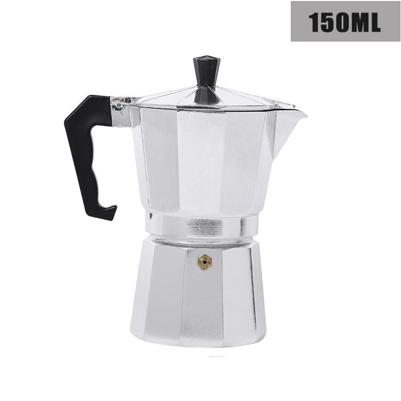 MICCK Mocha Coffee Maker Aluminum Mocha Pot Espres... – Grandado