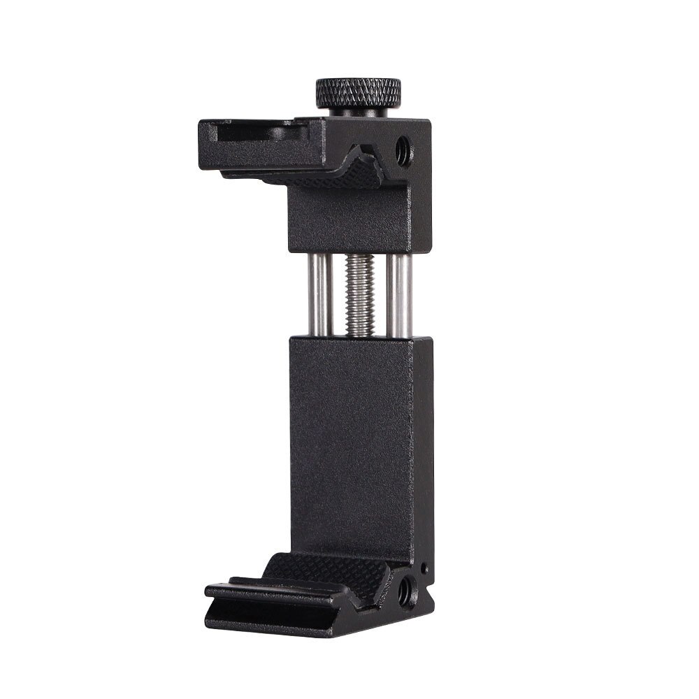 Aluminum Metal Microphone/Phone Bracket Phone Trip... – Vicedeal