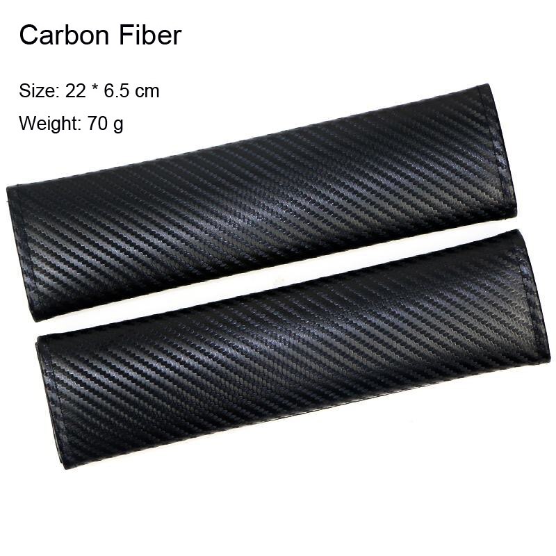 2 Stuks Auto-Styling Universal Safety Seat Belt Co... – Vicedeal