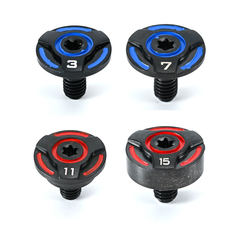 3g 5g 7g 9g 11g 13g 15g RAZR Golf Club Weight Scre... – Vicedeal